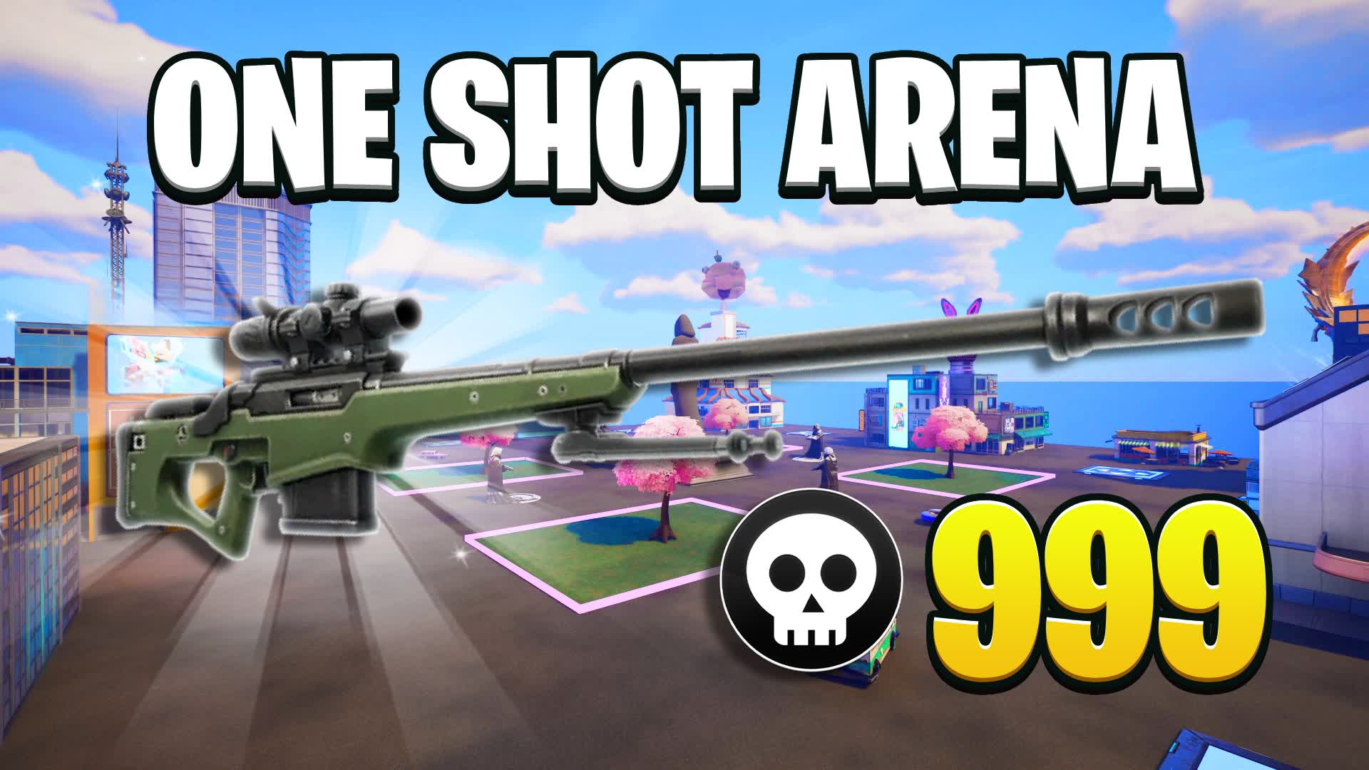 ONE SHOT ARENA - SNIPERS AND PISTOLS 9299-0505-3371 by fpstudios ...