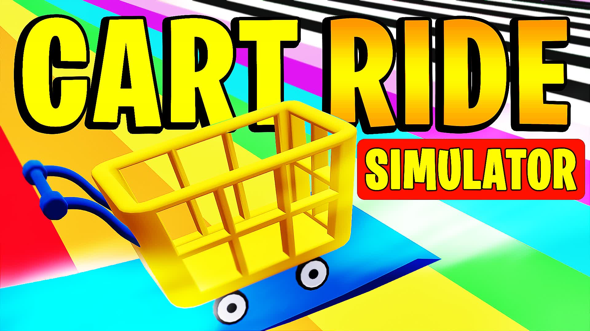 all-fun-maps tarafından üretilen 🛒 CART RIDE SIMULATOR 🚀 0344-2752-6900 ...