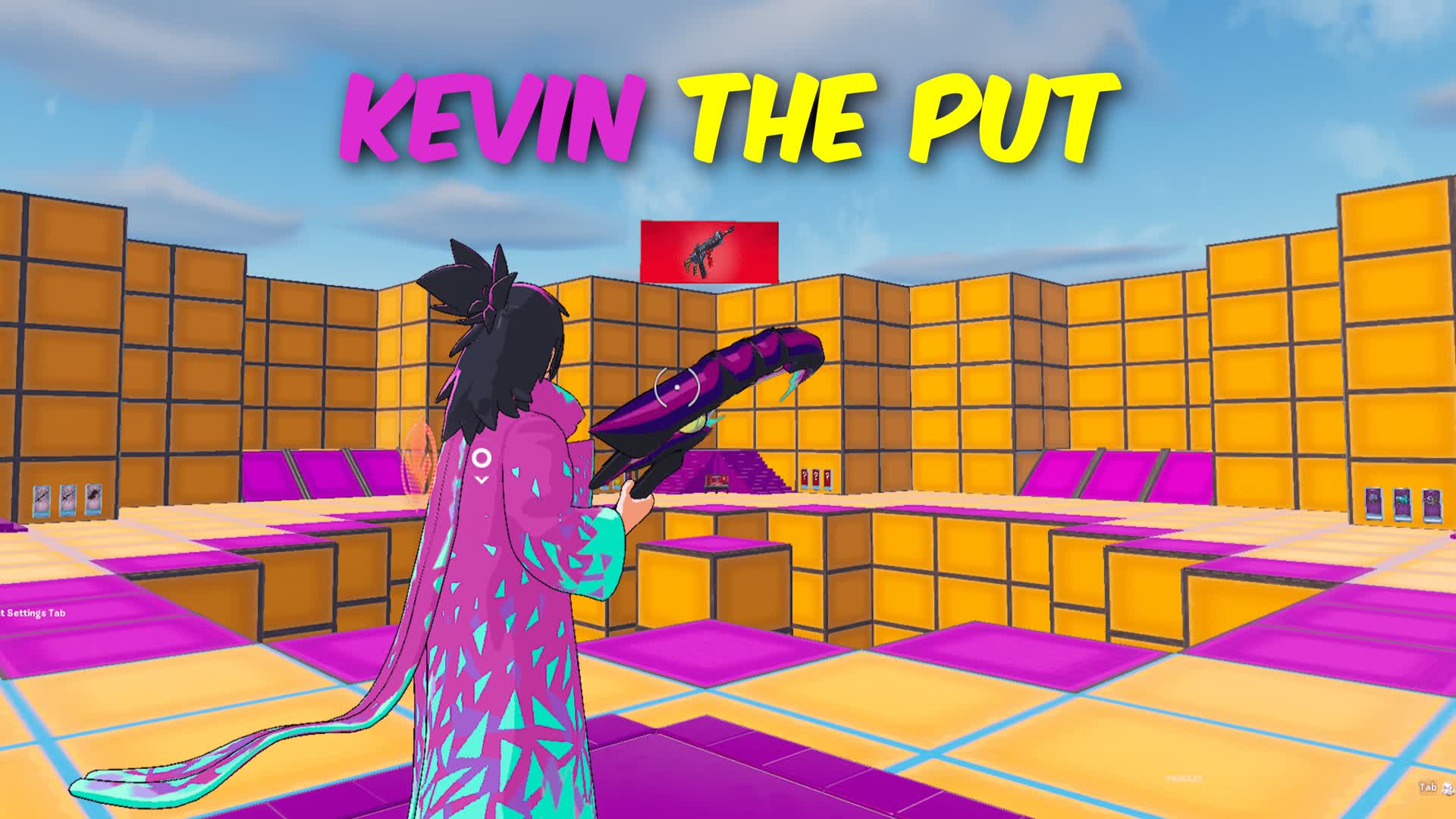 KEVIN THE PUT - 7396-7651-1915 | Fortnite Zone