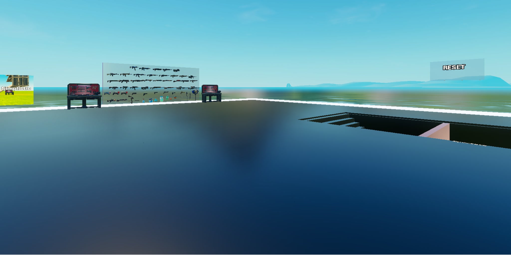 Tempest Ultimate 1v1 0565-4840-6607 by tempestfn - Fortnite Creative Map Code - Fortnite.GG