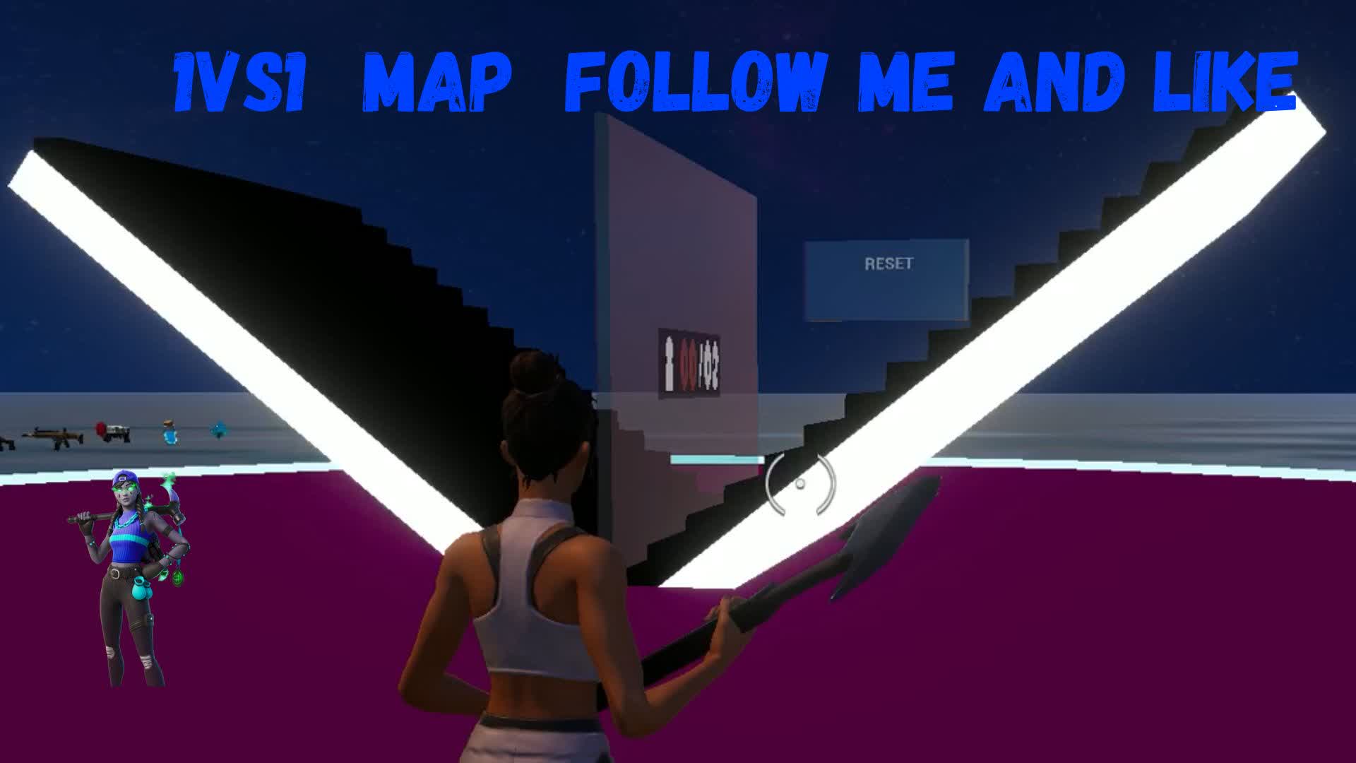 SUPER 1VS1 FIGHT MAP 7489-5567-5846 by karolekkox23 - Fortnite Creative ...