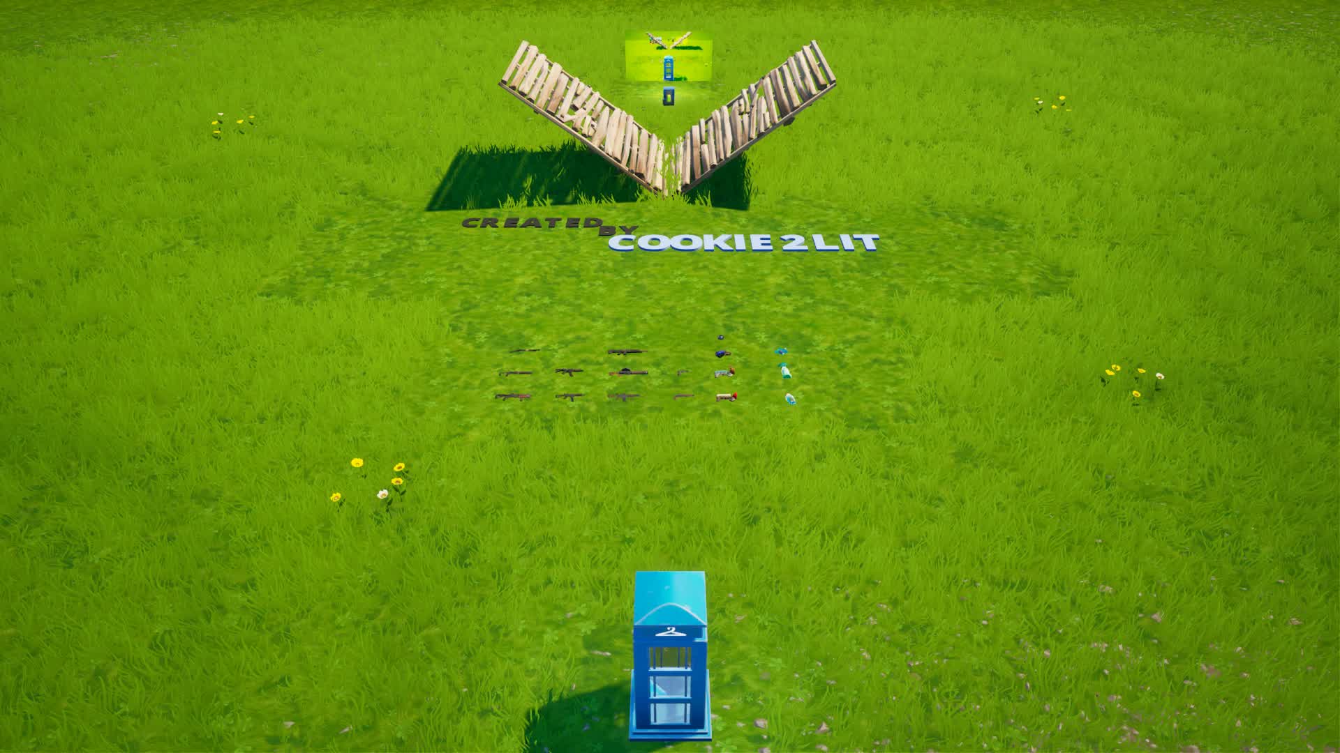 1v1 Pro's 3759-9016-5503 by cookie2lit - Fortnite Creative Map Code ...