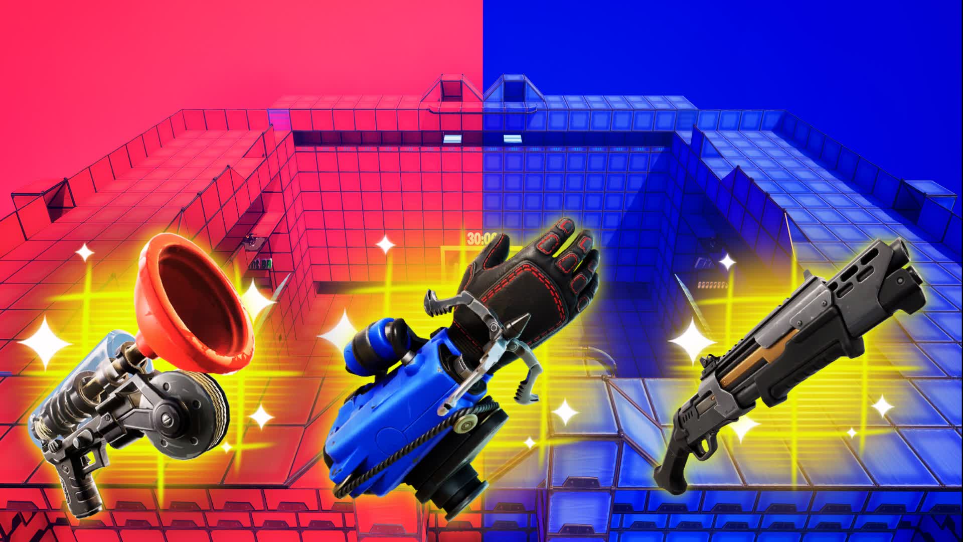 CRAZY RED VS BLUE 🔴🔵 CRAZY SUPER HERO 8247-8767-5833 by wappert ...