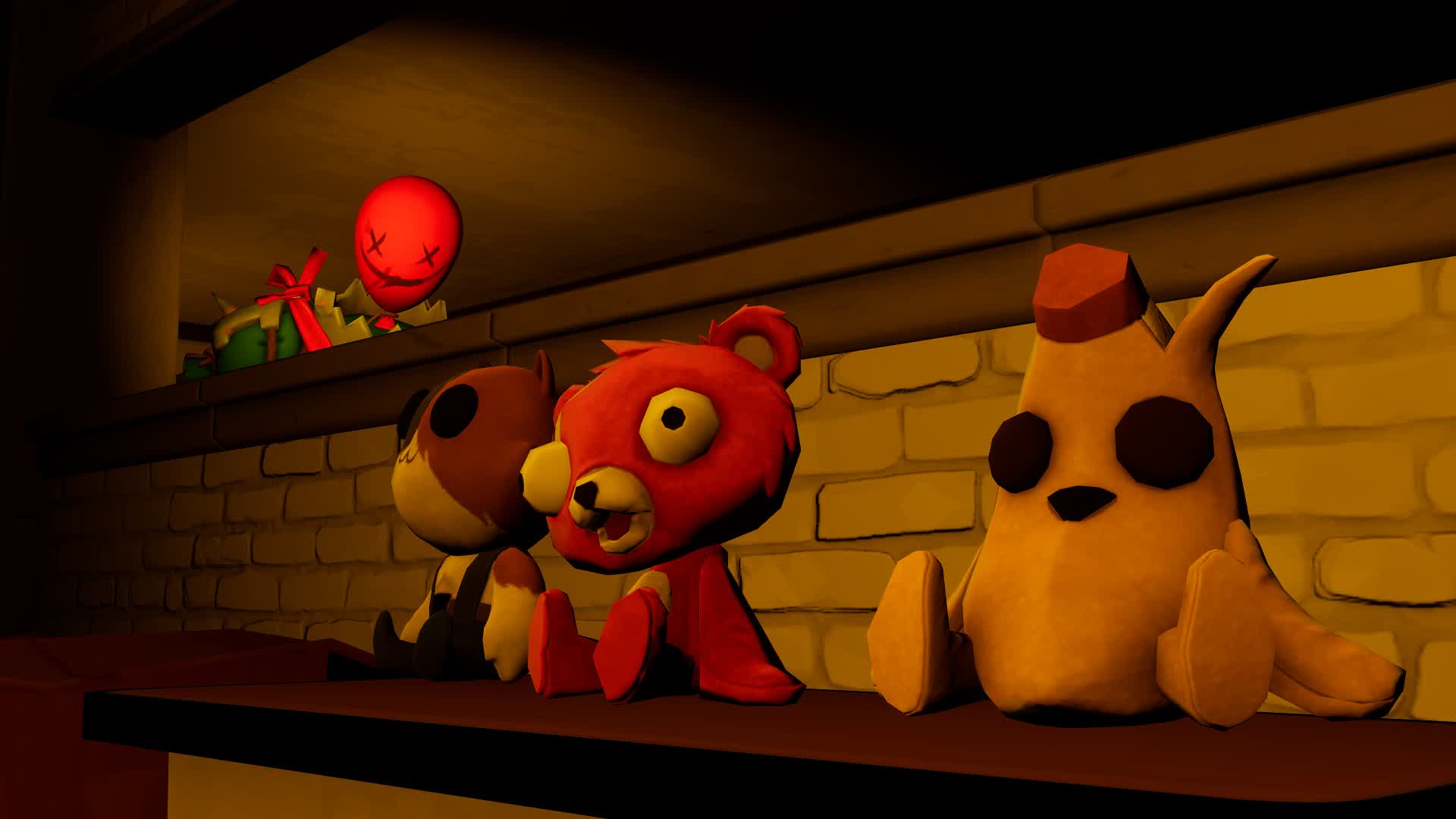 SurviveTheNight 7819-6581-8095 by mateofn - Fortnite Creative Map Code - Fortnite.GG