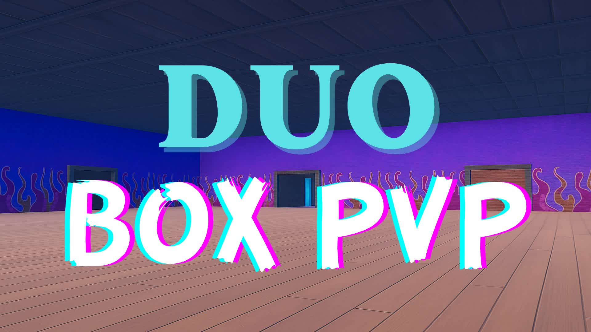 DUO BOX PVP 2203-8226-5877 by cskevko - Fortnite Creative Map Code - Fortnite.GG