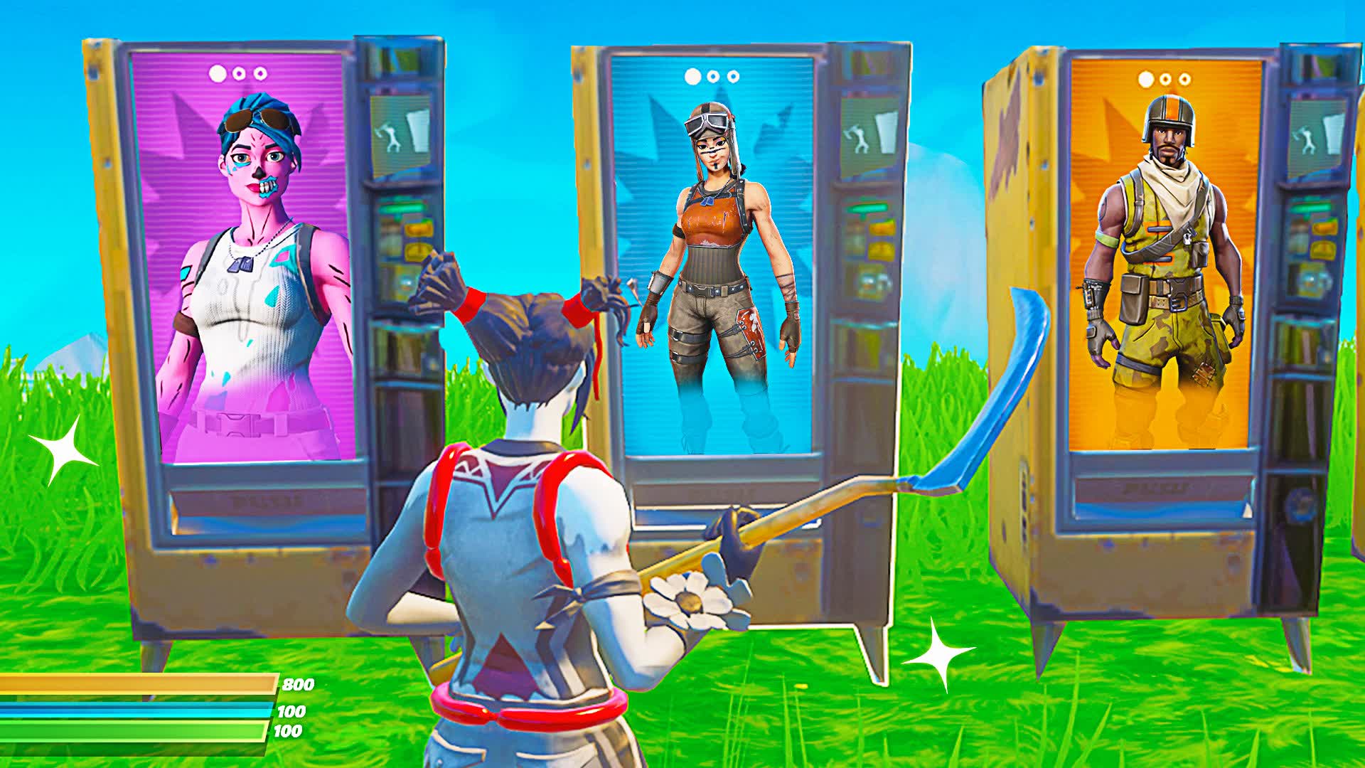 Ultimate OG 1v1 Map 6152 1892 3044 By Ate Fortnite