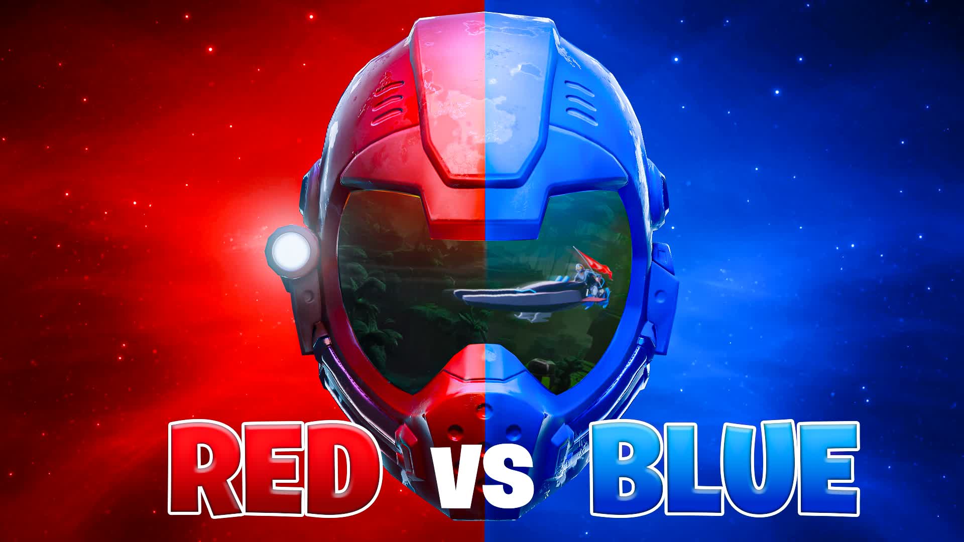 🚩Capture the Flag: RvB 8v8 7167-9340-1406 by vibrantrealm - Fortnite ...