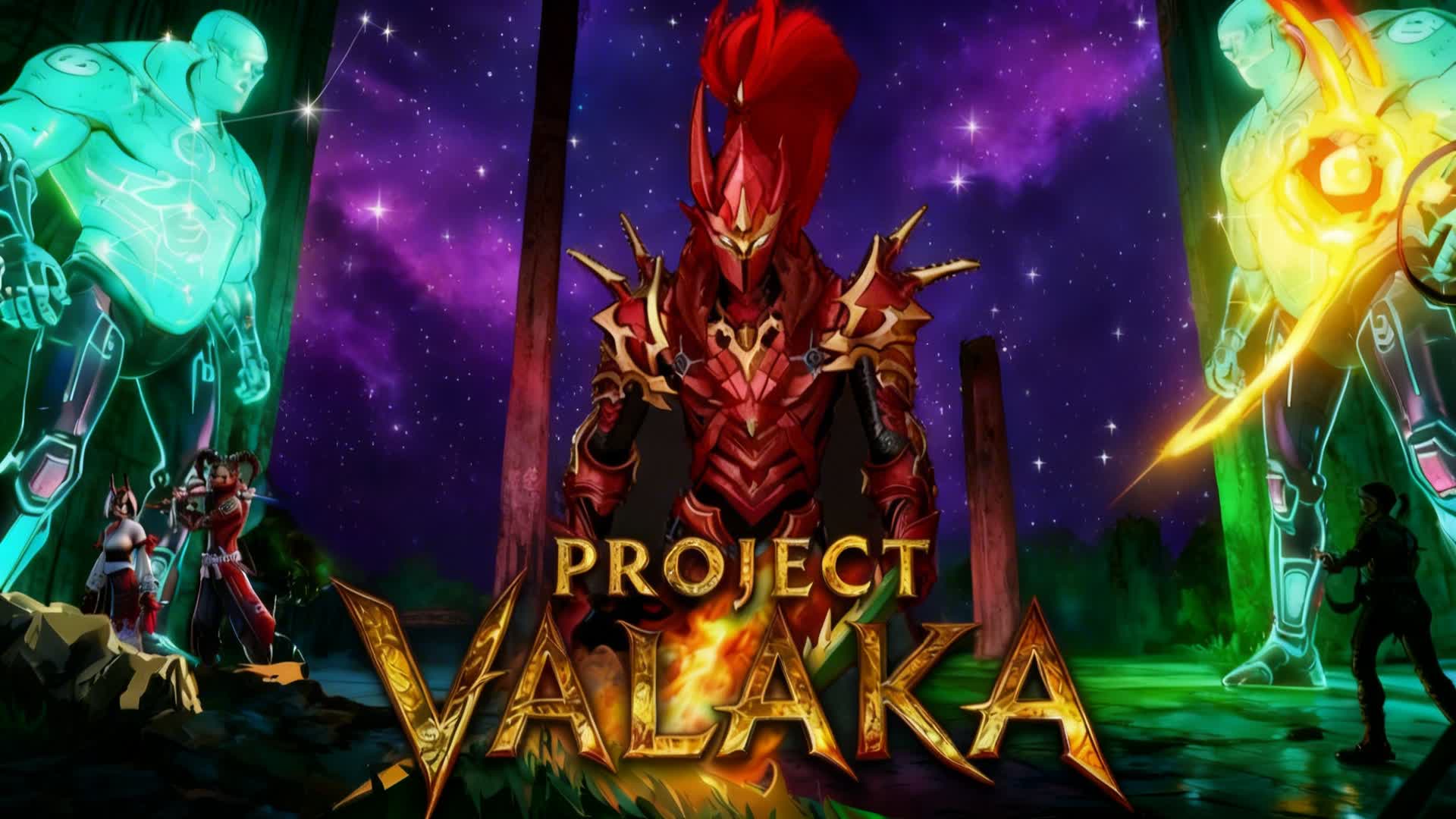 PROJECT VALAKA [RPG] 7671-3727-3223 by tyonite - Fortnite