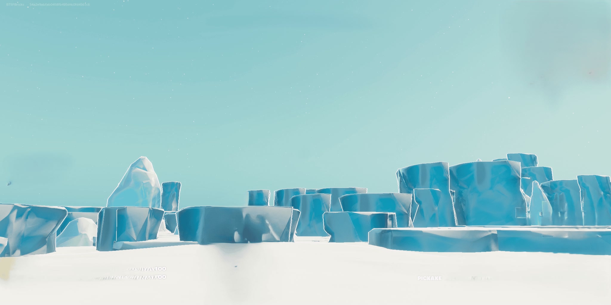 The Search on Icey Planet 9799-0716-8492 by btsfbricks - Fortnite ...