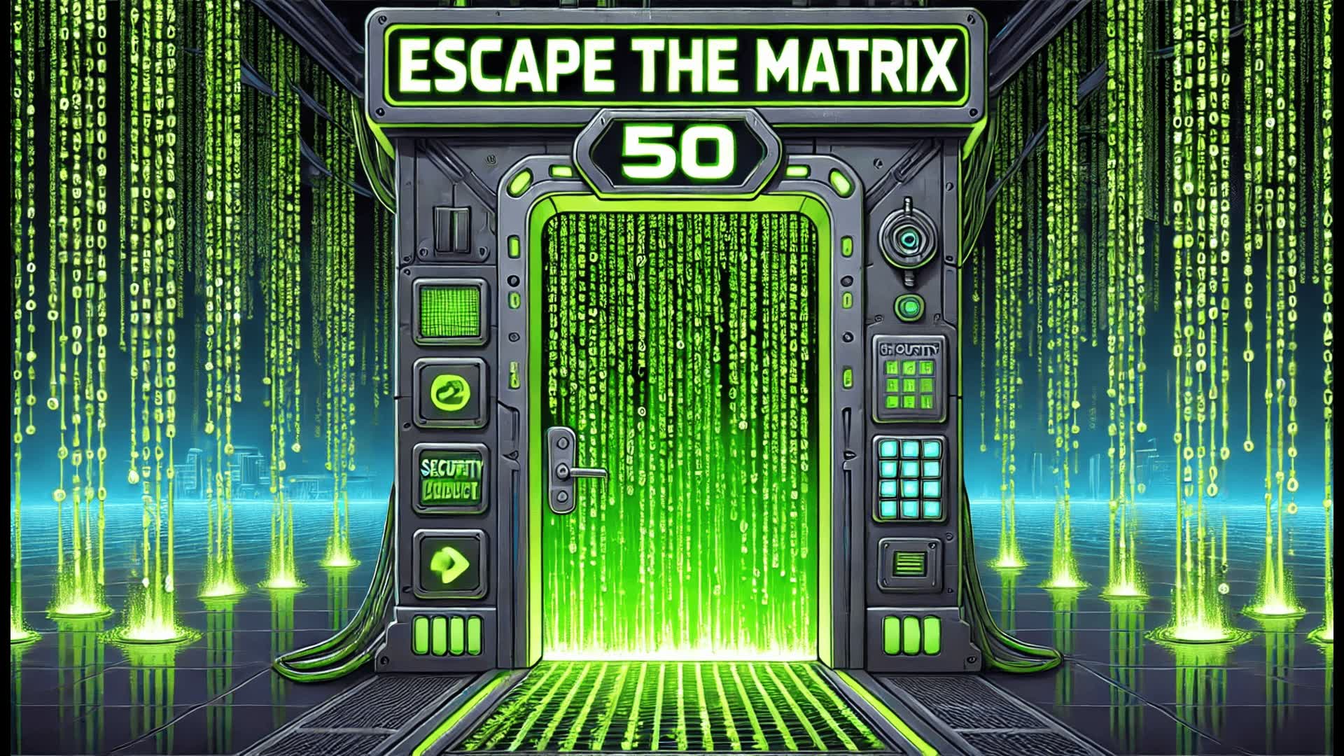 Escape Room : Matrix 4518-0909-2928 by drexzz - Fortnite Creative Map ...