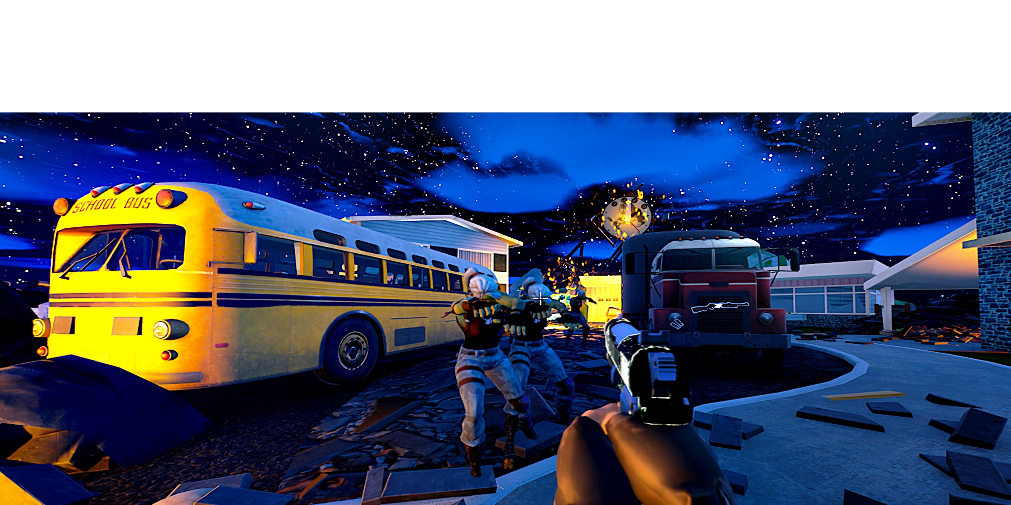 FIRST PERSON NUKETOWN ZOMBIE 🧟 7024-7018-5403 by lyraa - Fortnite ...