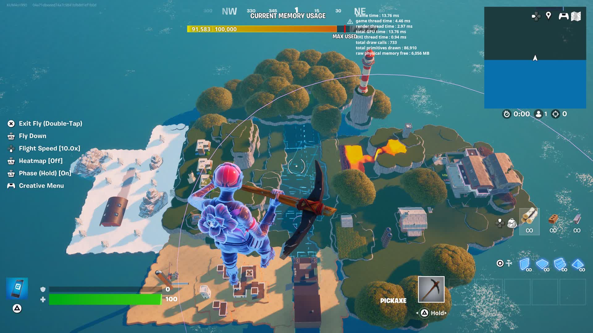 Kum4o1990s mini br 0621-0639-8295 by kum4o - Fortnite Creative Map Code - Fortnite.GG
