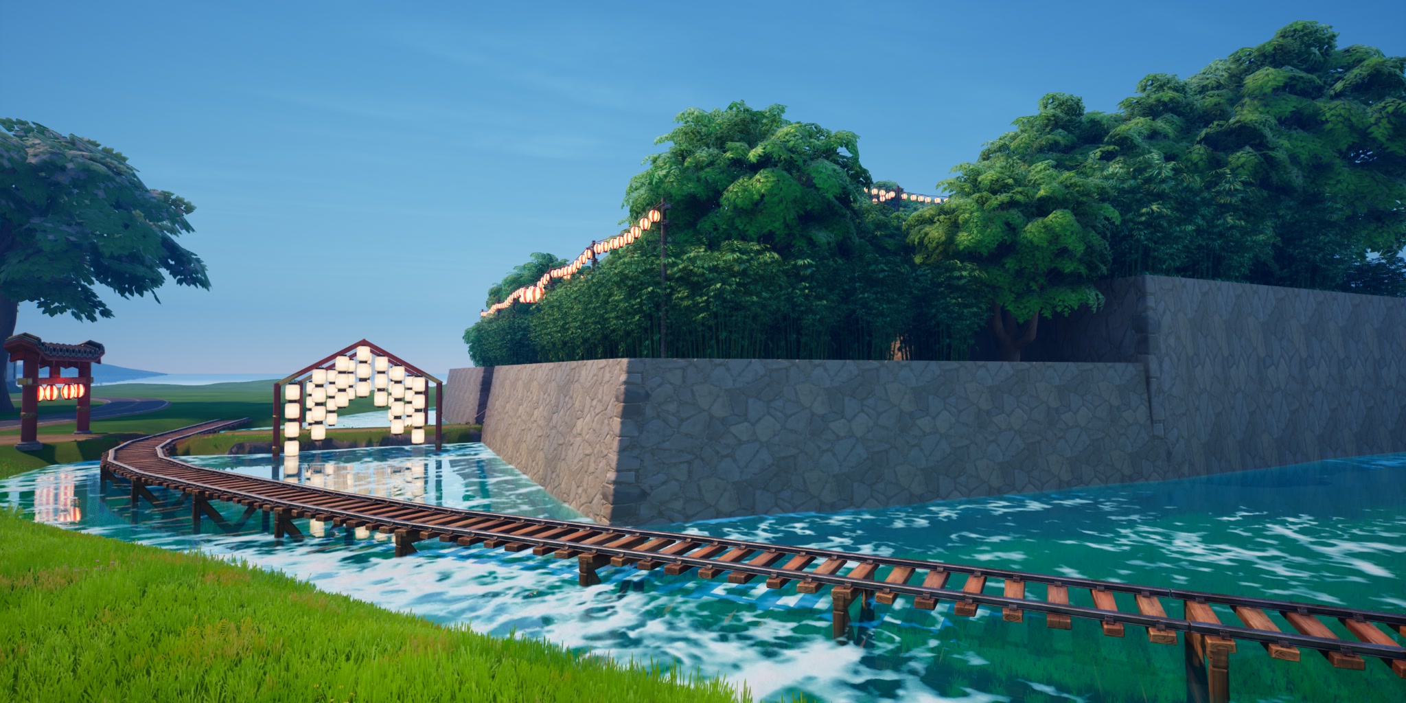 CHAPTER 5 SEASON 3 DRIVE 0018-4673-7769 by water_2000 - Fortnite Creative Map Code - Fortnite.GG