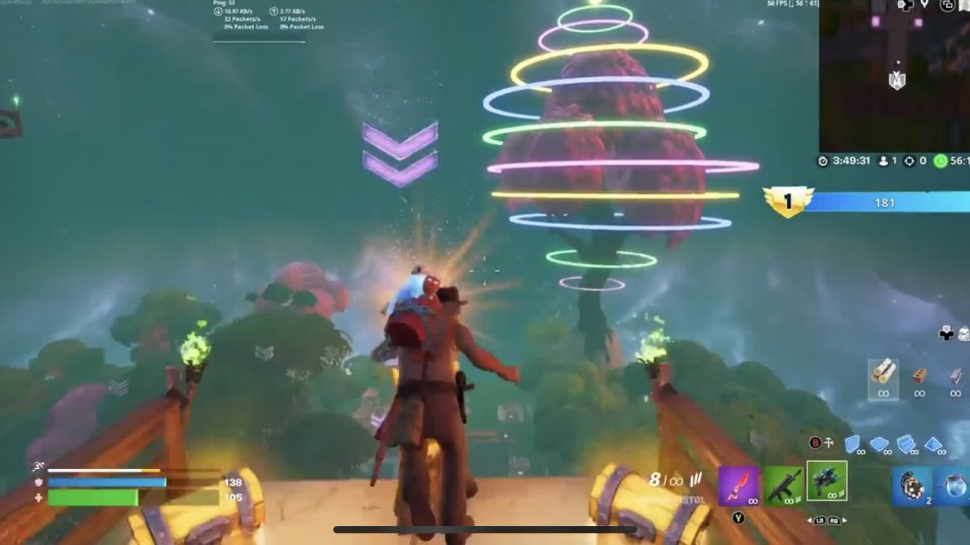 Chesty's Quest Level One 2657-8584-0317 by pugsarethugs44 - Fortnite Creative Map Code - Fortnite.GG