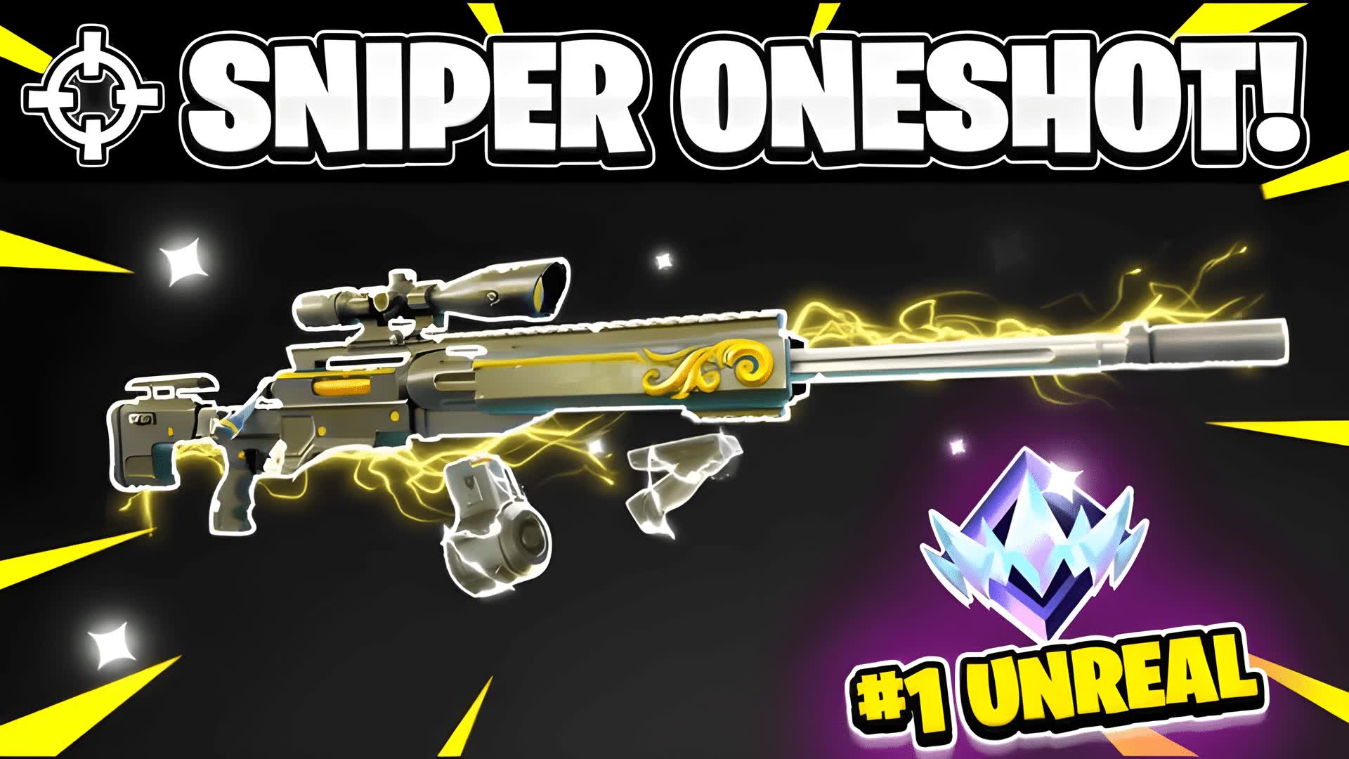 🎯ULTIMATE SNIPER ONE SHOT TILTED 💥 2259-0212-3045 by vynxtw - Fortnite ...