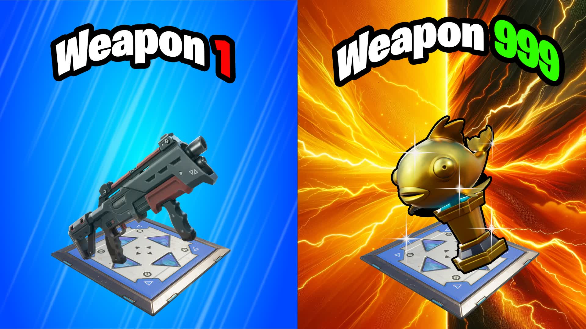 ⭐BOUNCE HOUSE GUN GAME ONE SHOT 8793-0761-8859 by tangyfist - Fortnite ...