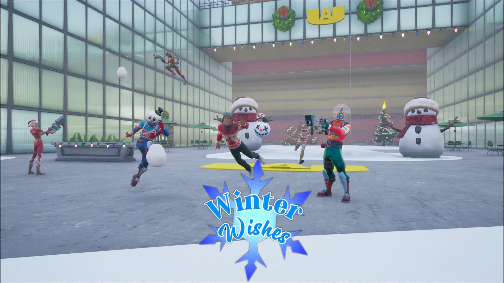 Plus Ultra Pit Fall! Holiday Event! 🎄🎁 3903-8920-5963 by ichiban_shadow ...