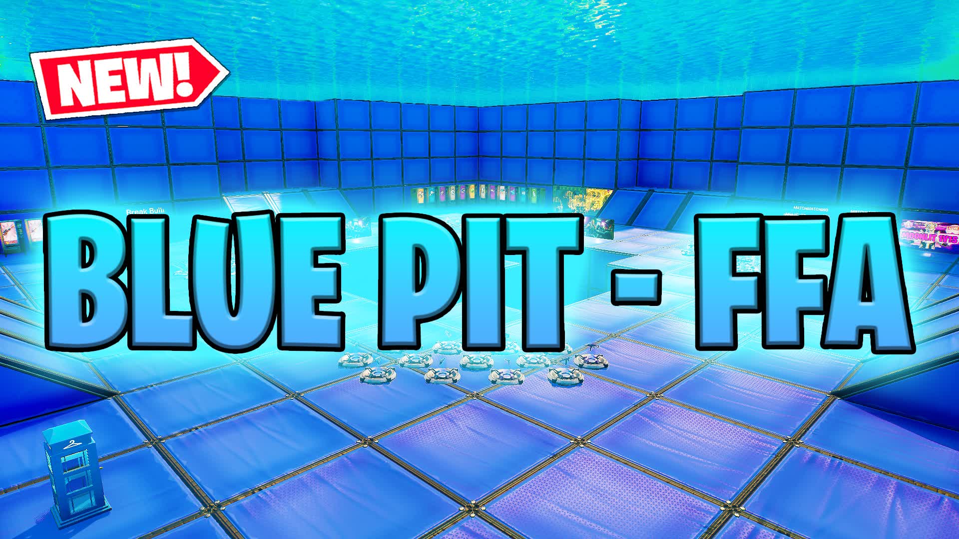 THE PIT BY DK 0786-3266-6028 by konik - Fortnite Creative Map Code ...