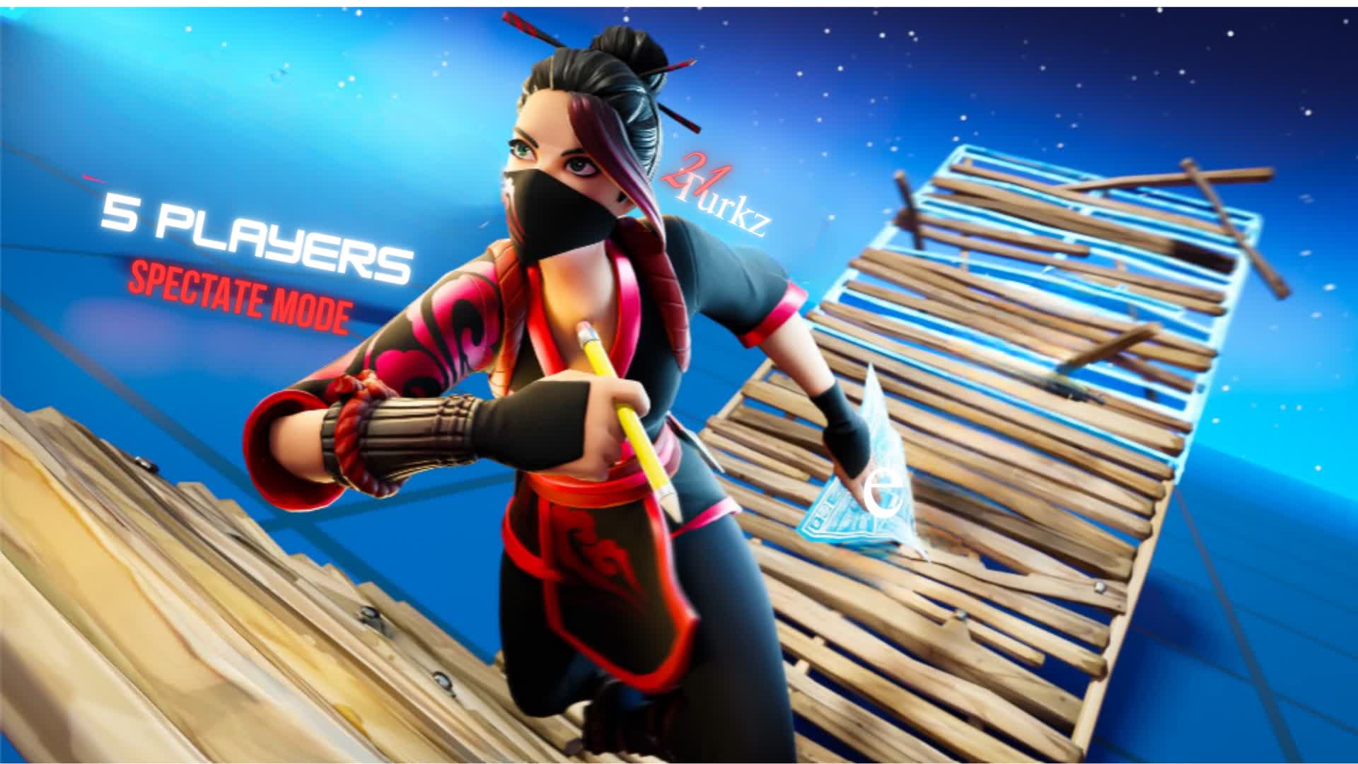 Turkz 1v1 Spectate 9369-3265-3272 by turkz - Fortnite Creative Map Code ...