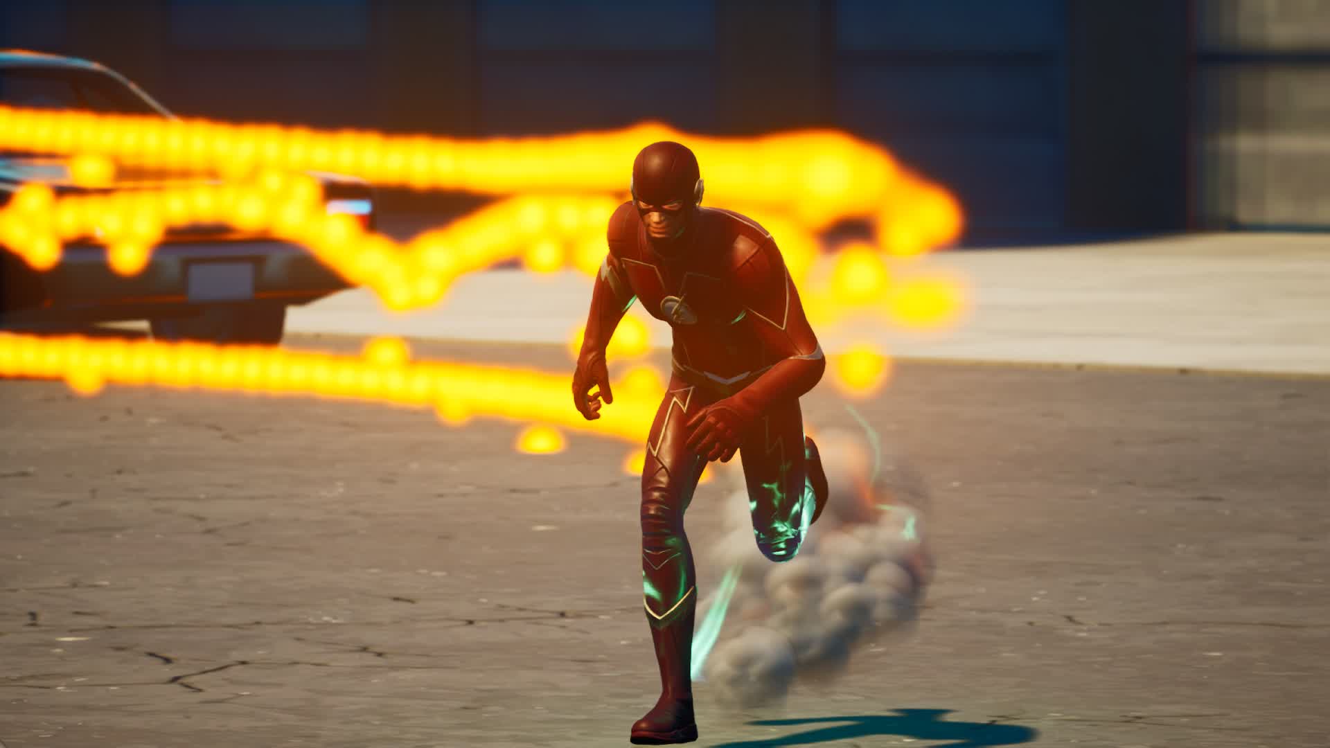 The flash experiment 1667-2673-3974 by czdam - Fortnite Creative Map ...