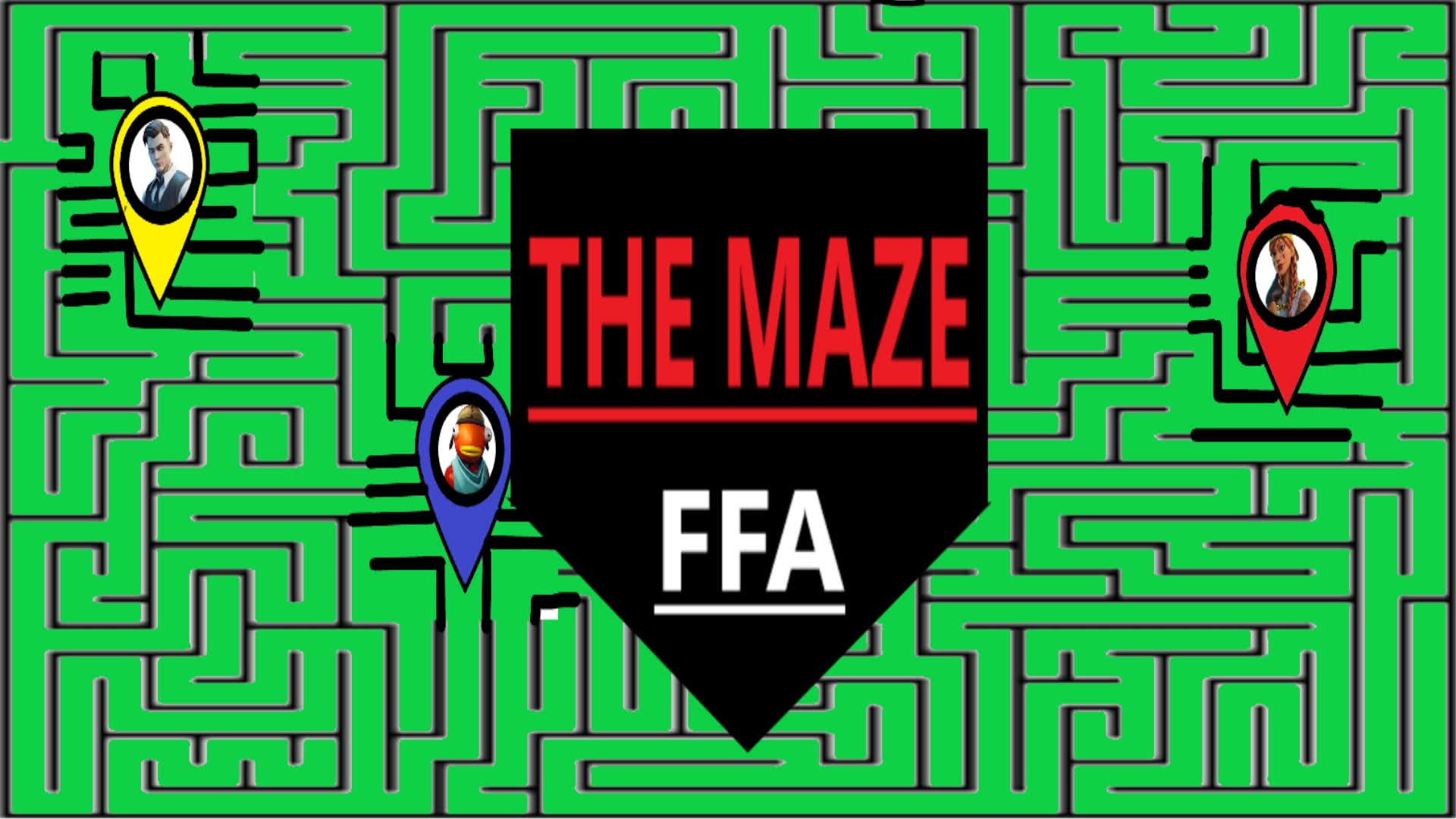The Maze - Free For All 7385-8467-8800 by metalbulb - Fortnite Creative ...