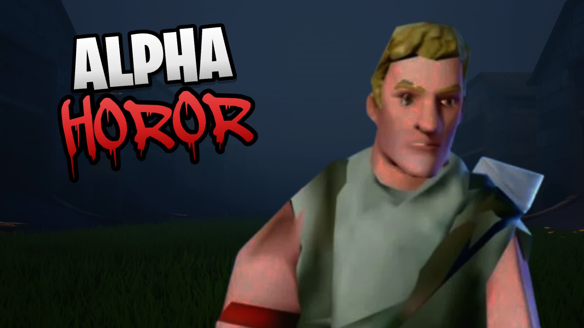 Fortnite Alpha [Horror] 0876-4363-6678 by pdgames - Fortnite Creative ...