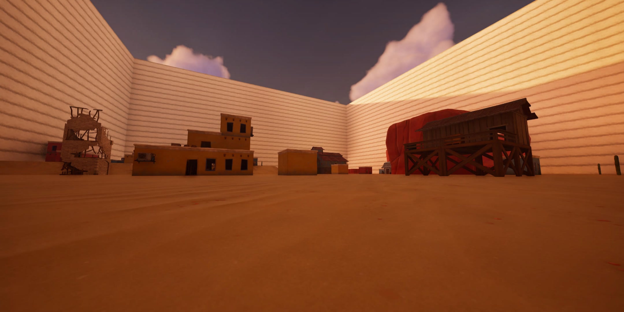 CCDV DESERT ZONE WARS DUOS 7316-3666-3768 by chocodev - Fortnite ...