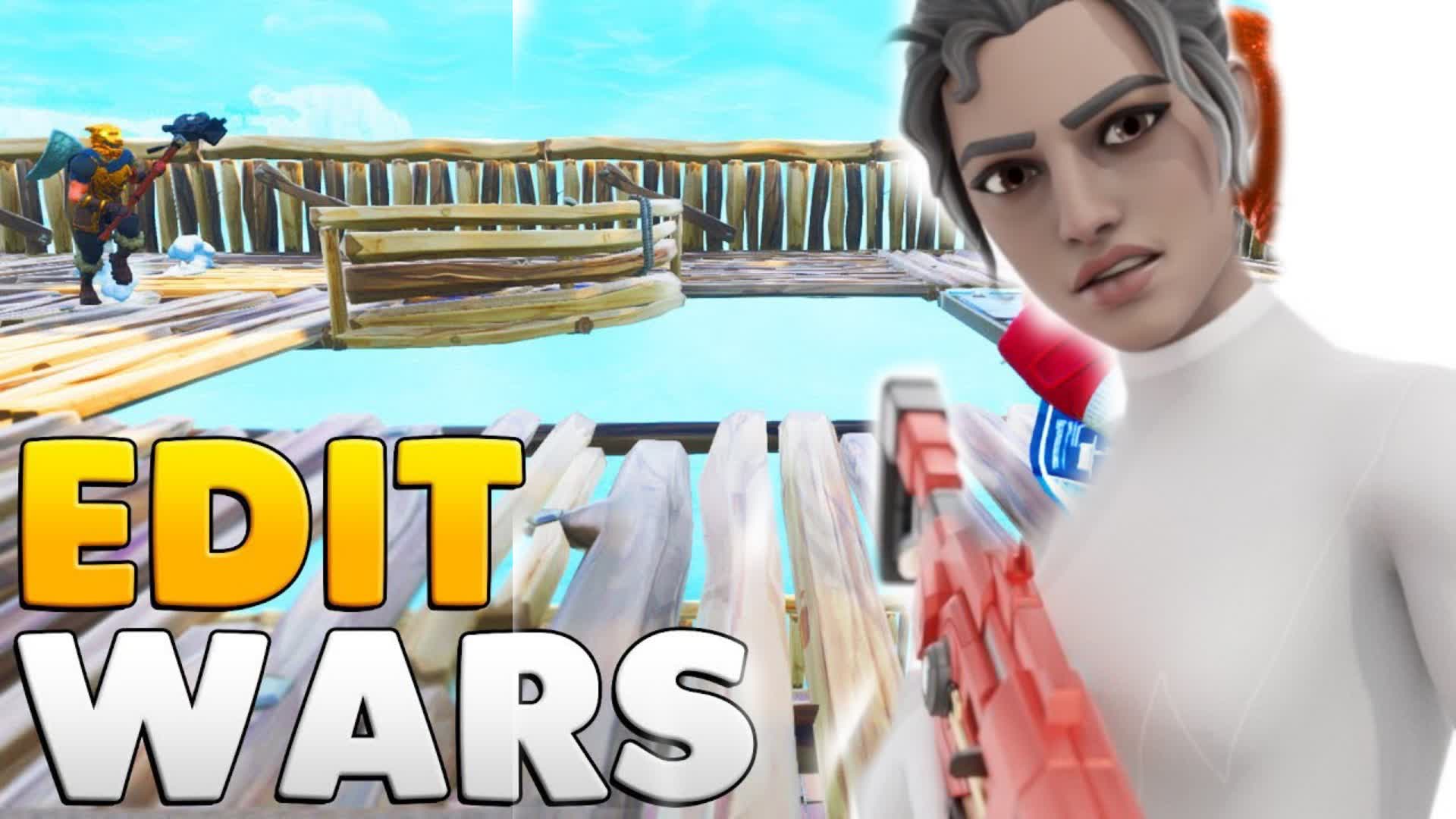 edit wars 6177-1187-9097 by zerzis - Fortnite Creative Map Code ...