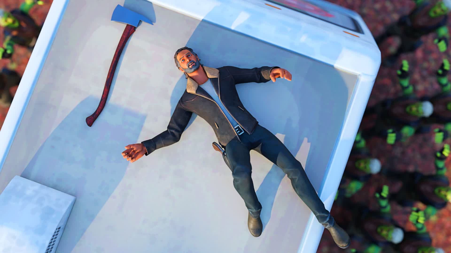 🧟Zombie Island🧟 5057-5401-2484 by bwah - Fortnite Creative Map Code ...