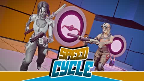 SPEED CYCLE 9979-0095-7839 by snipebot - Fortnite Creative Map Code - Fortnite.GG