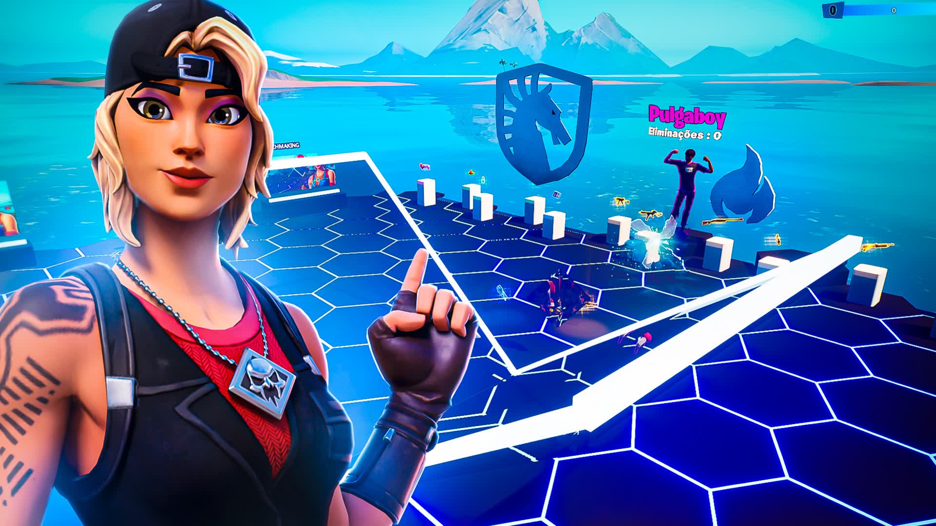 Fortnite | Create, Play & Battle With Friends for Free - Fortnite