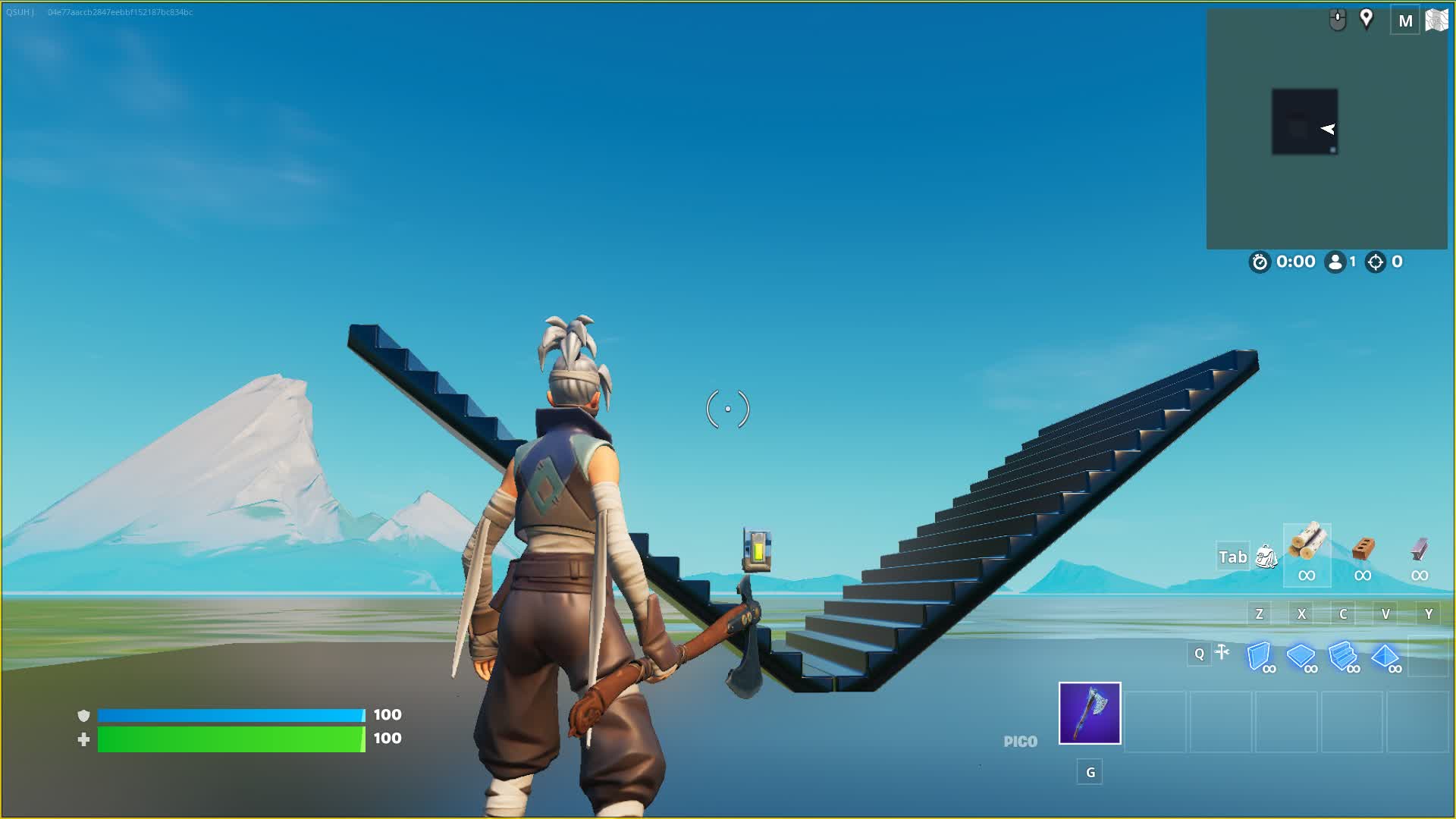 mapa pvp QSUH 1798-5840-6877 by qsuh - Fortnite Creative Map Code ...