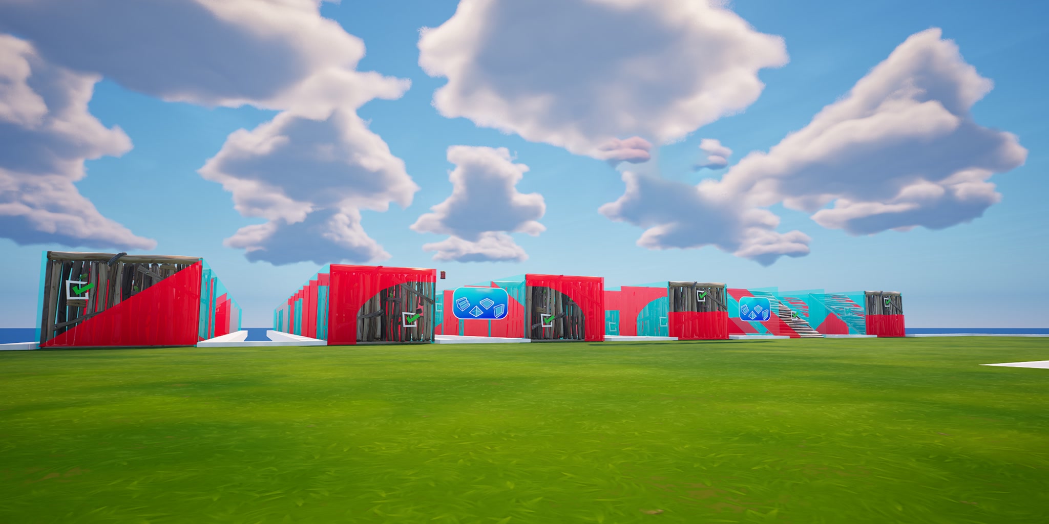 SIMPLE EDIT TRAINING 7722-9906-0978 by wig - Fortnite Creative Map Code ...