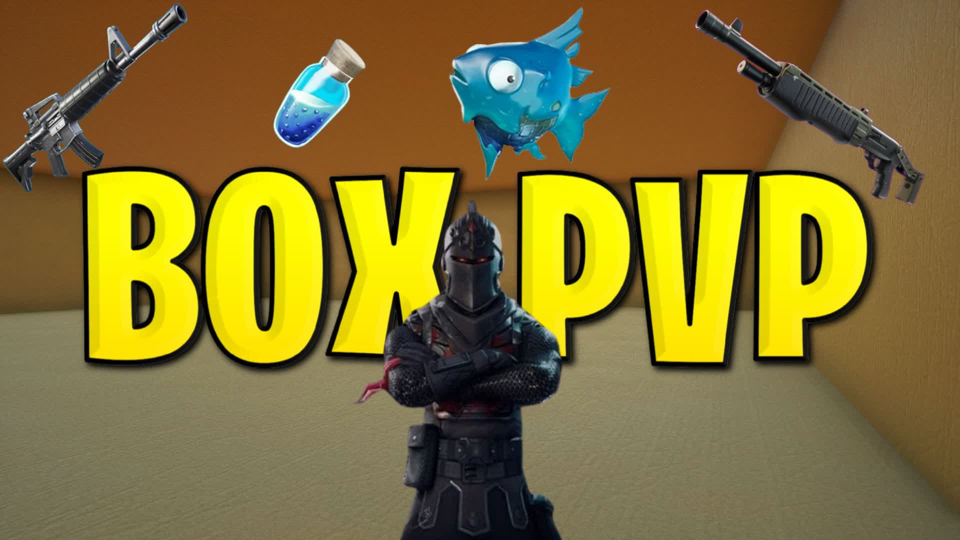 BOX PVP 7098-8874-2380 من ابتكار sof1 - Fortnite