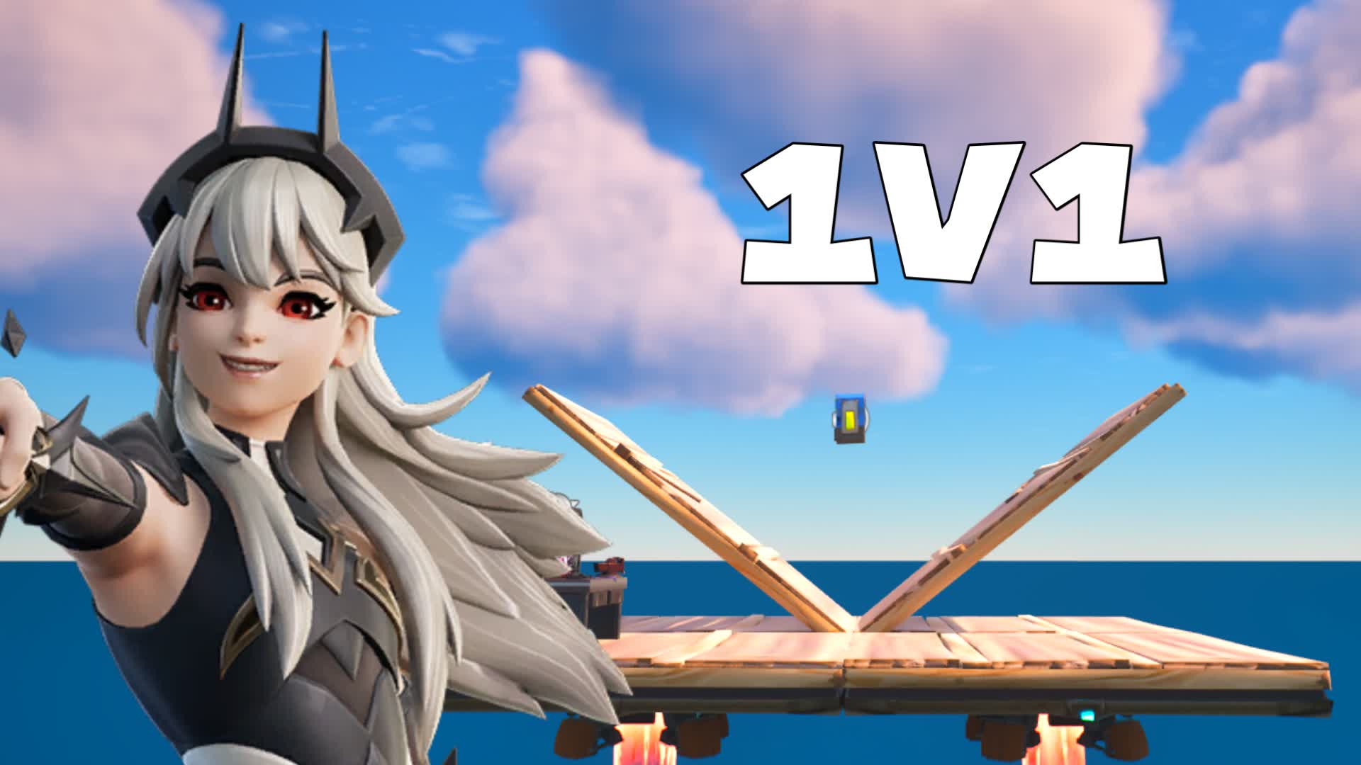 1V1 FAST📝 0042-9814-2946 by shiyce - Fortnite Creative Map Code - Fortnite.GG