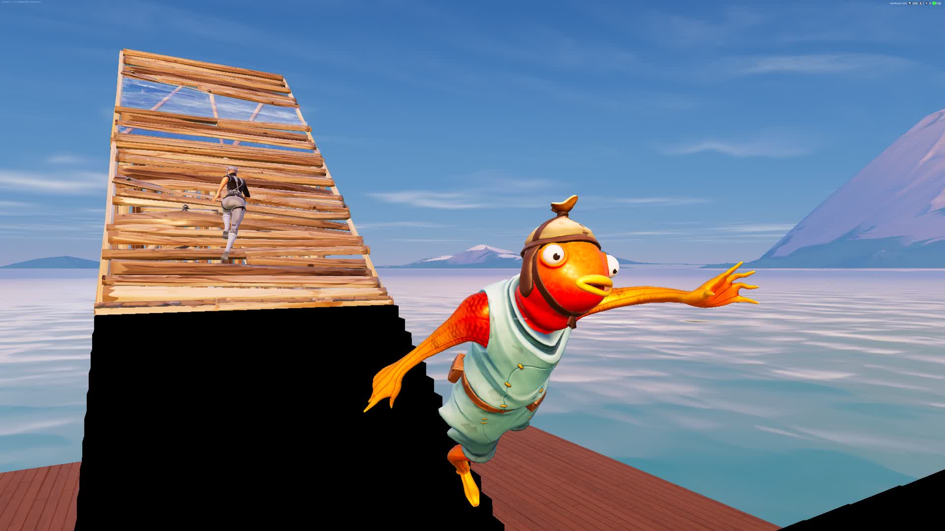 Quiet 1v1 BUILD FIGHT 3069-5864-8131 by marvinn710 - Fortnite Creative ...