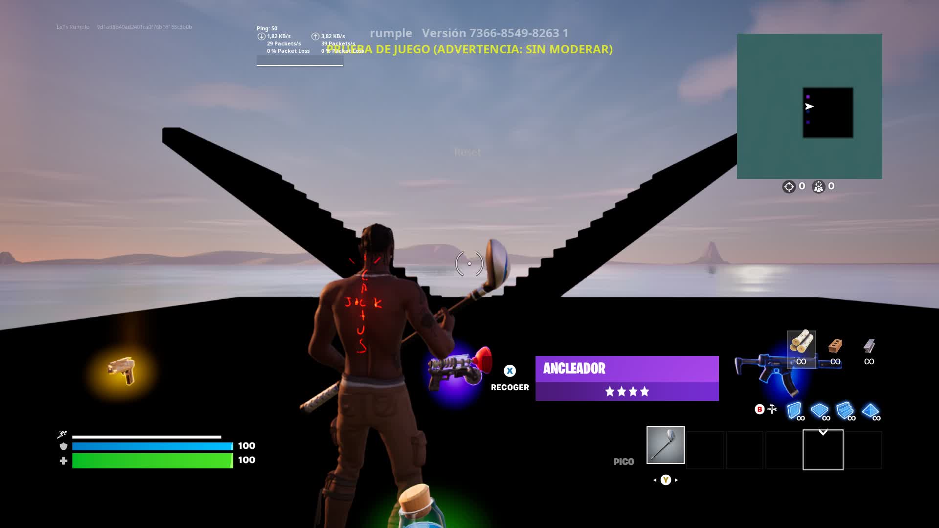 1v1 Build fights 8479-2808-3462 by rumple - Fortnite Creative Map Code ...