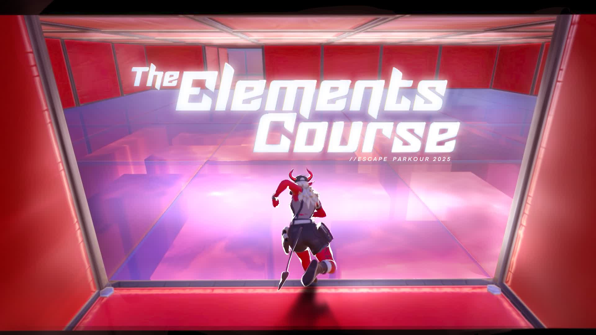The Elements Course 1019-1832-1563 by vidrioradio - Fortnite Creative ...
