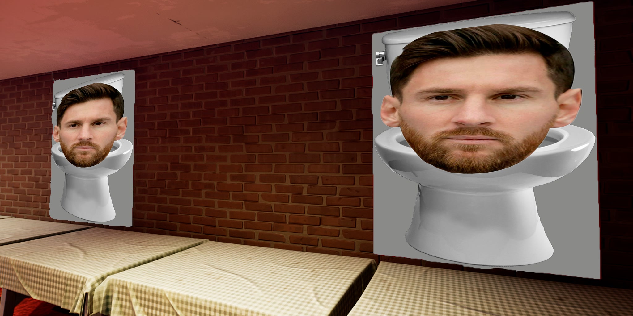 ESCAPE SKIBIDI MESSI [HORROR] 3913-9807-3480 by escapeitz - Fortnite ...