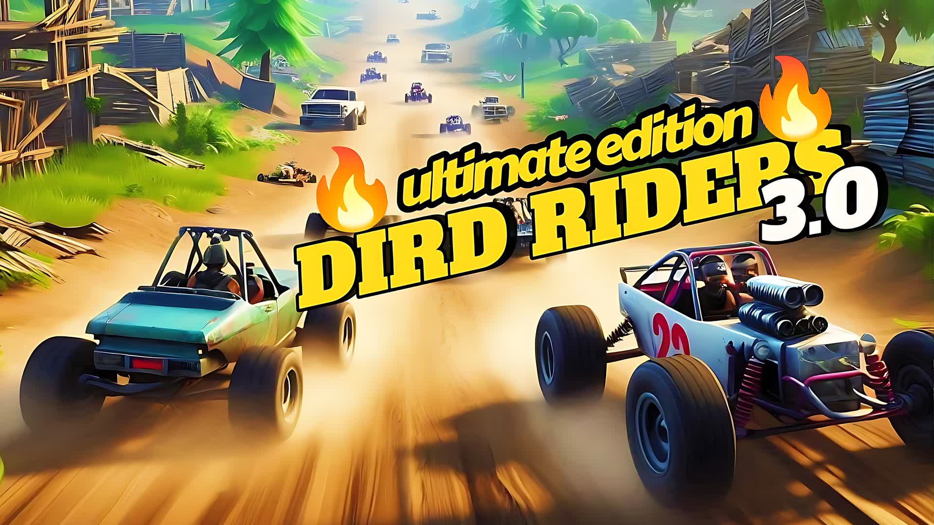 DIRT RIDERS 3.0🔥ULTIMATE EDITION🔥 3649-1745-2086, de dominik_morann ...