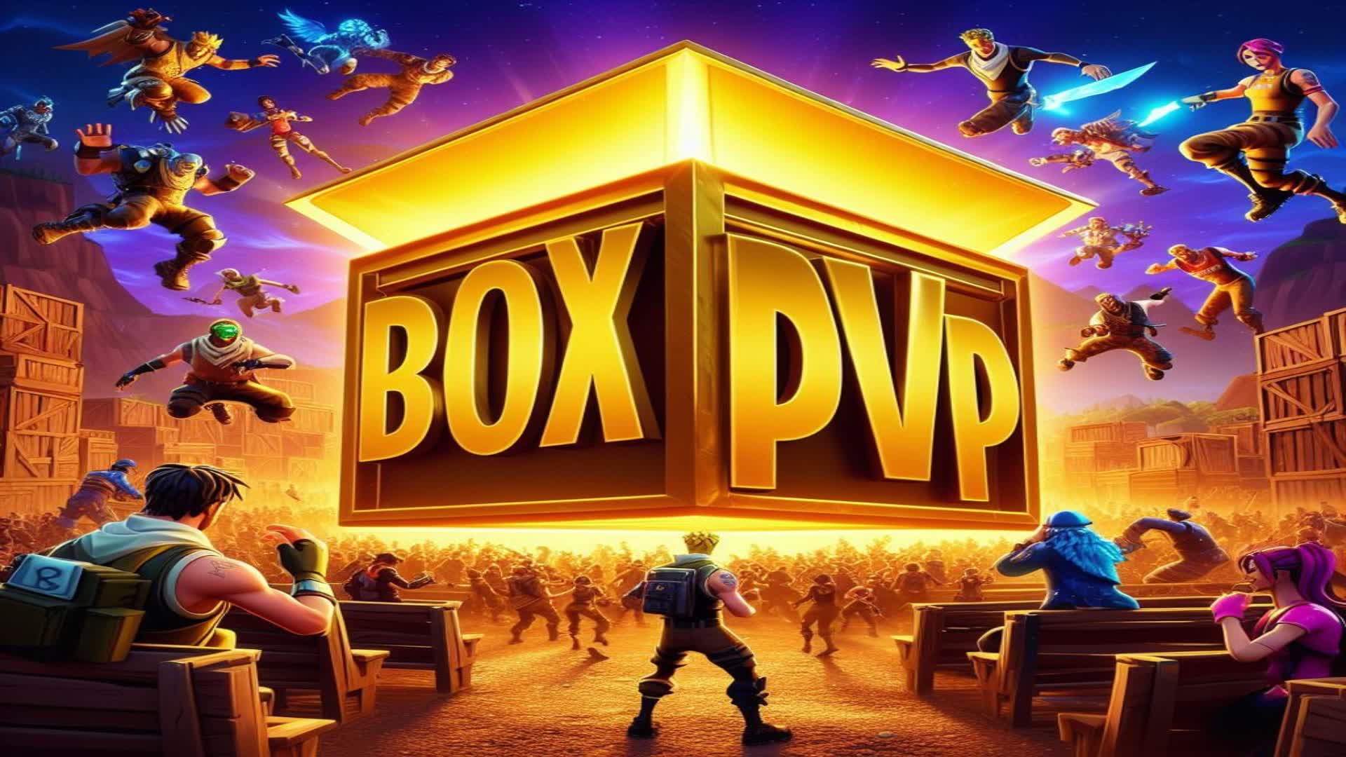 🤯 CRAZY BOX PVP 9794-3951-4558 by frimmy - Fortnite Creative Map Code ...