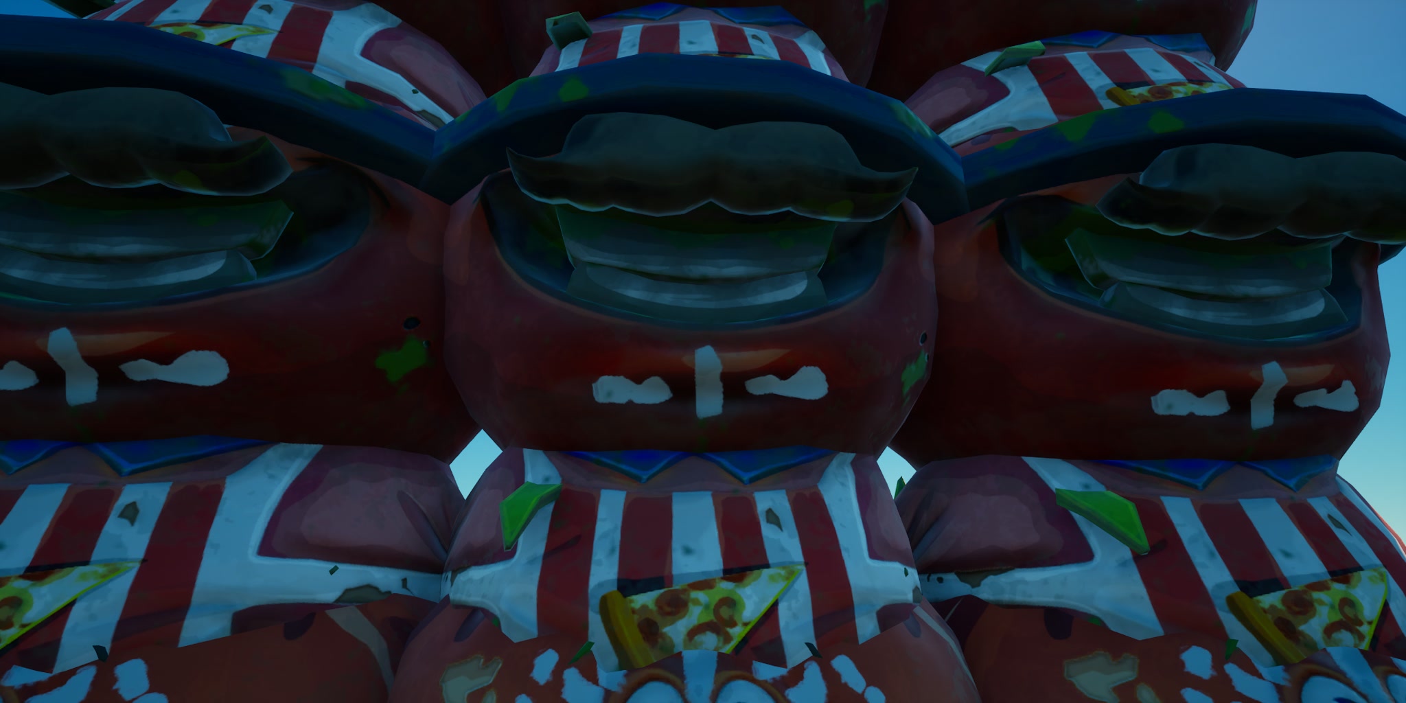 Tomato Temple Gun game 4570-9549-5040 by vault_studios - Fortnite ...