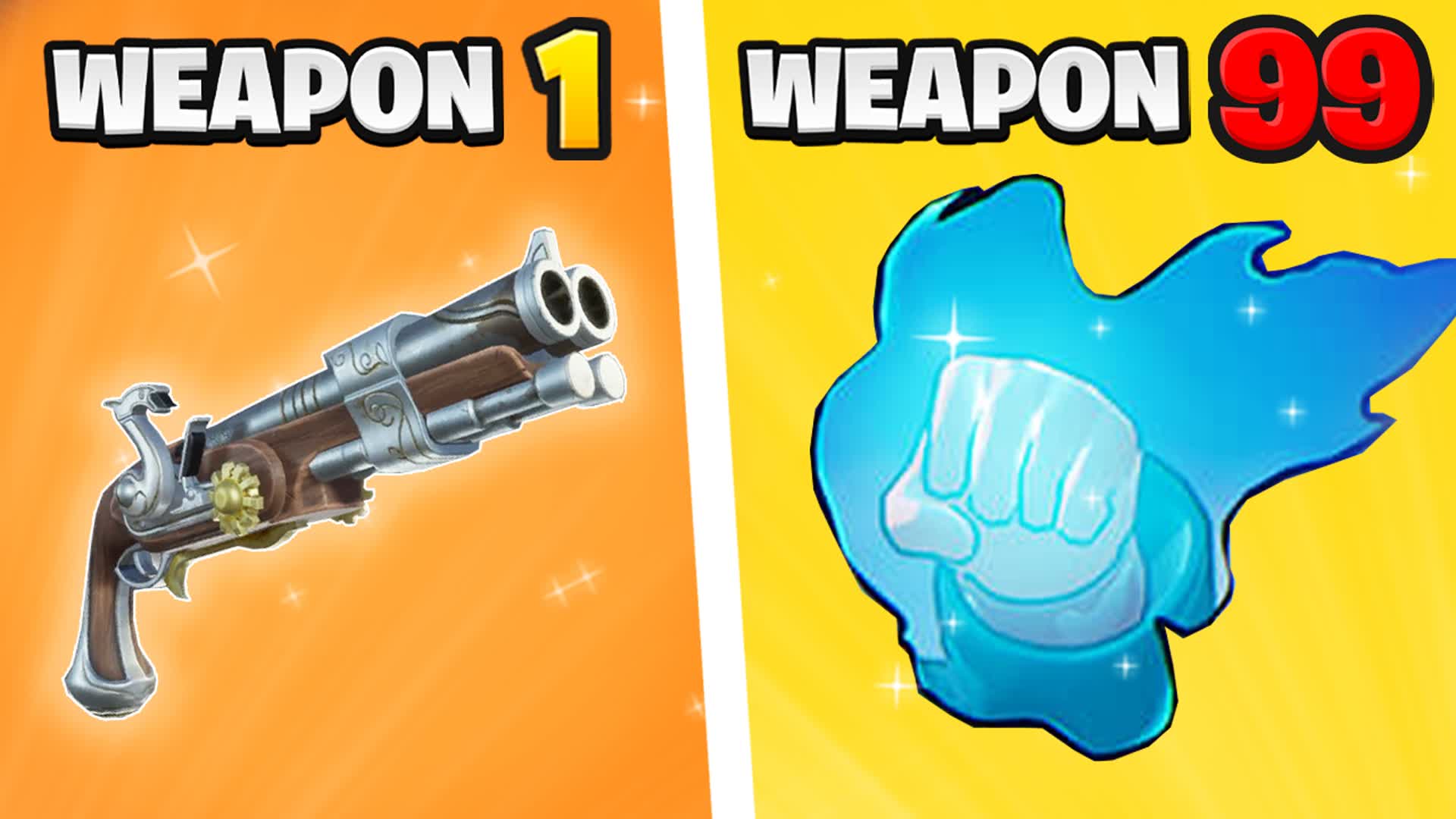 BEACH GUN GAME 🏖️💥 ONE SHOT 🔫 4839-7642-8849 by chouchou - Fortnite ...