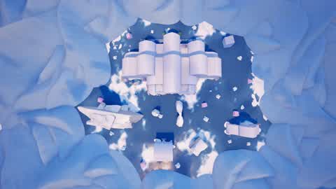 Snowy Villlage Fight 7531-1092-3945 by chiefcheeks - Fortnite Creative ...