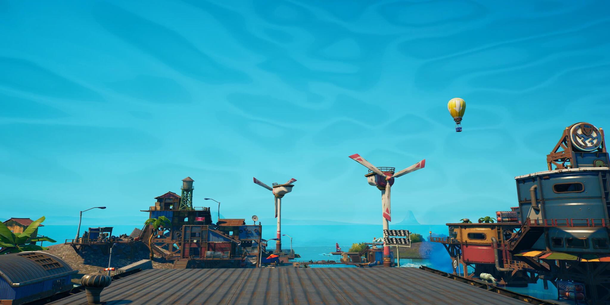 Fortilla Zone Wars 7715-0160-9495 by ikerj2009 - Fortnite Creative Map Code - Fortnite.GG