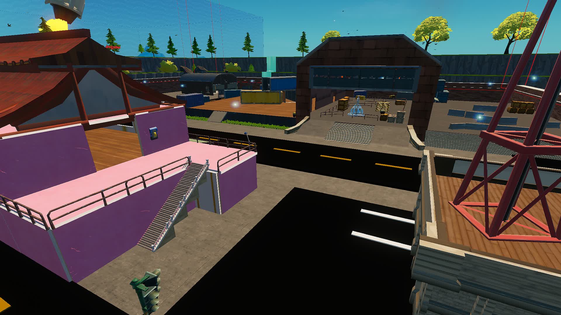 FREE FIRE ） ILHA DE TREINAMENTO 🔫😎 5220-0639-3811 by m200 - Fortnite Creative Map Code - Fortnite.GG