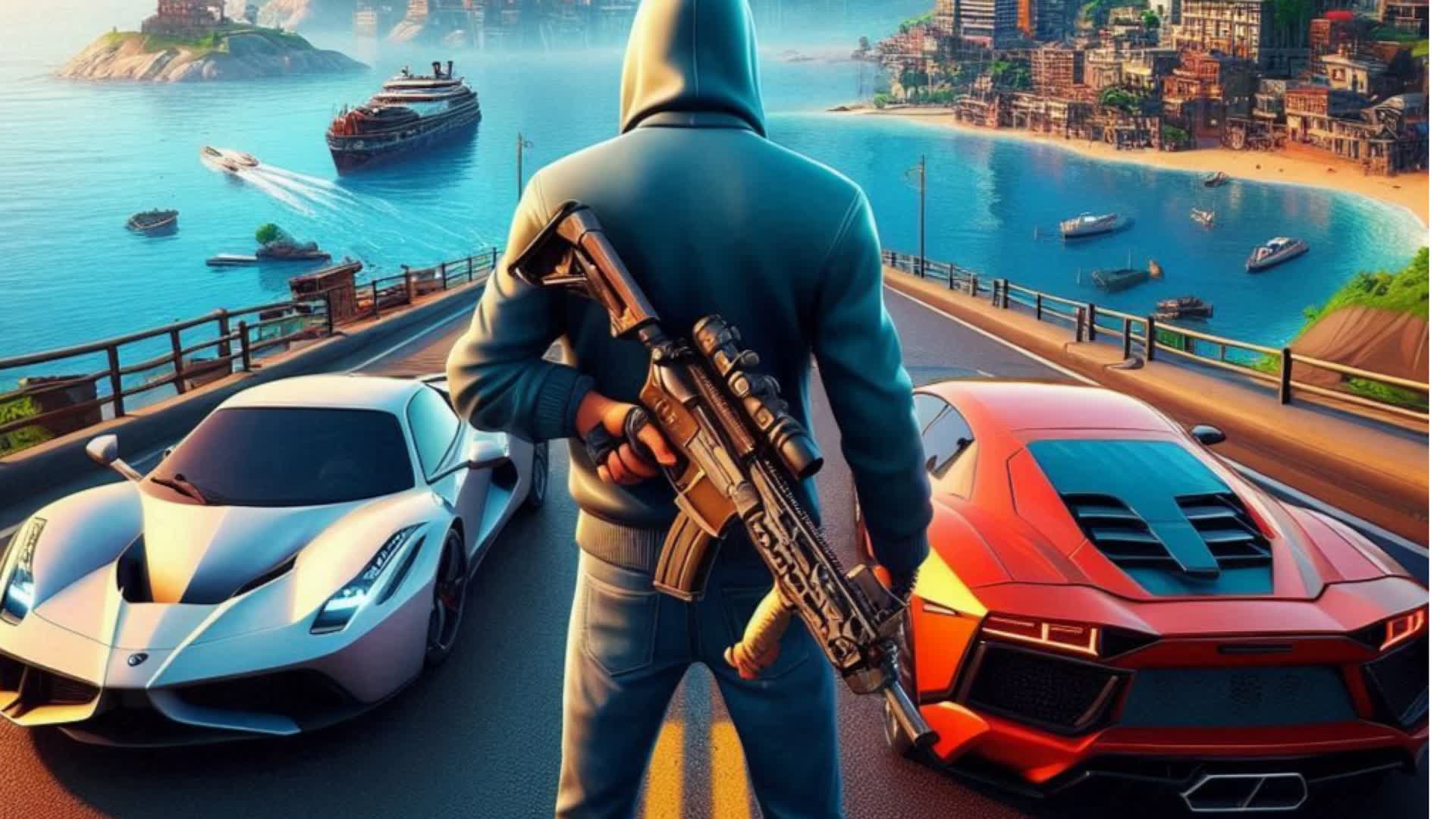 GRAND SUPER CITY FFA 💯 7312-4981-6733 by oppo1 - Fortnite Creative Map ...