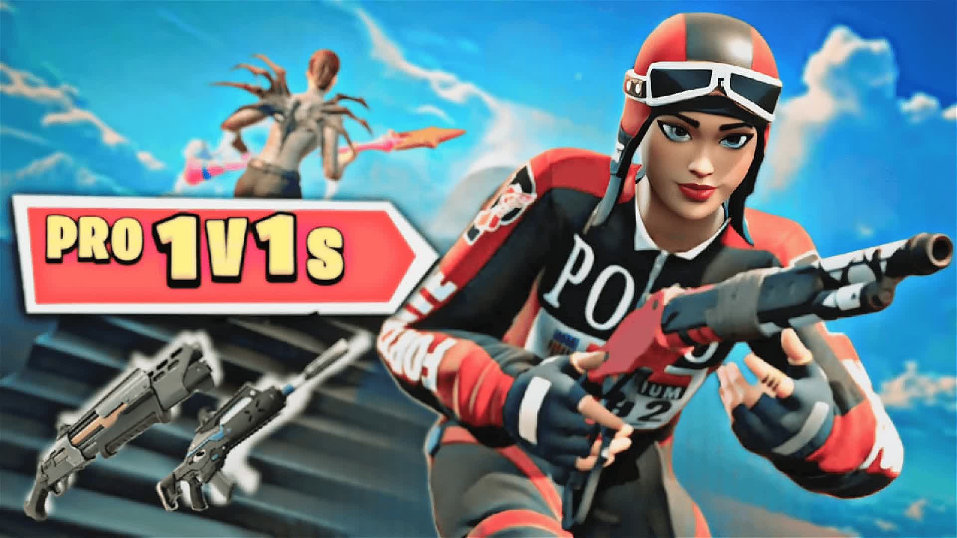 ROLY 1V1 BUILD FIGHTS📝 1367-8988-0967 by ttroly - Fortnite Creative Map Code - Fortnite.GG