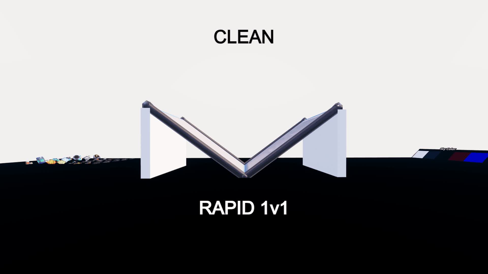 Rapid 1v1s★ 4271-5236-4171 by goldteam - Fortnite Creative Map Code ...