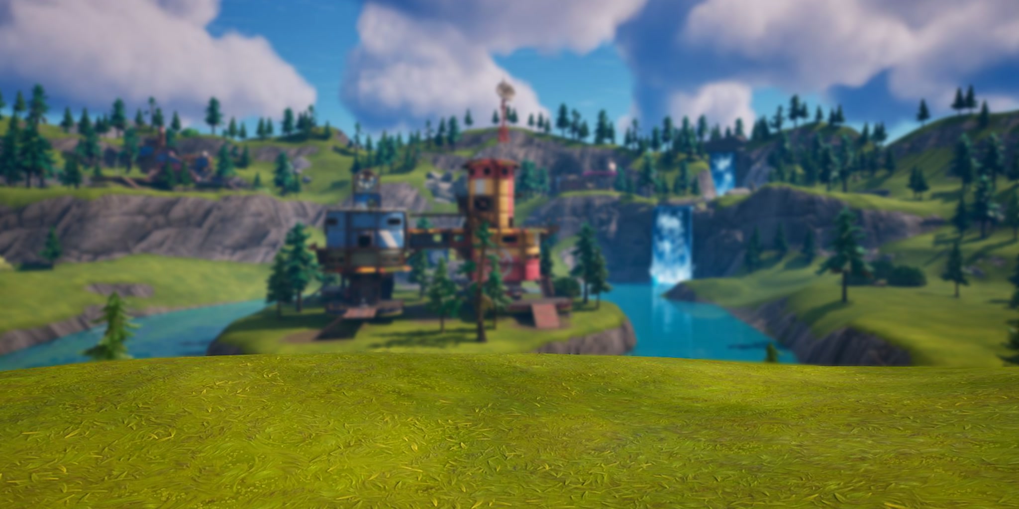 Falls Lake: Shotty Snipers 2875-6766-4878 by luckyofox - Fortnite ...